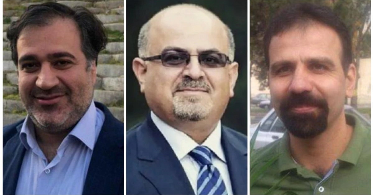 Mehdi Mahmoudian's lawyer: Nili, Kaykhosravi and Mahmoudian are being ...