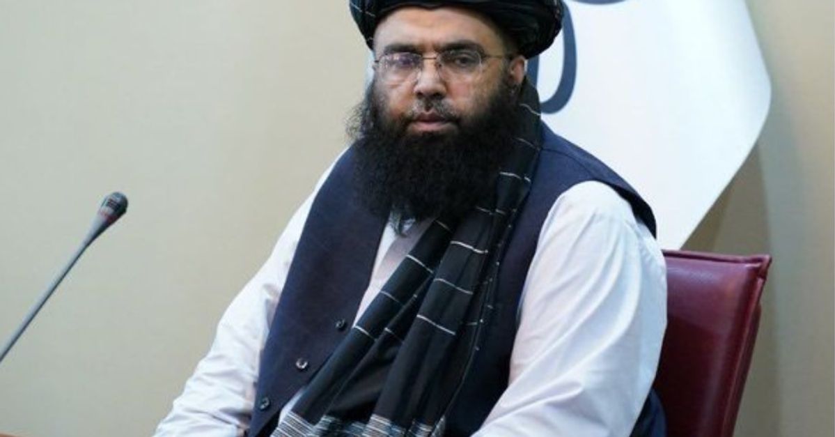 Mawlawi Abdul Kabir Appointed As New Acting Prime Minister of Taliban