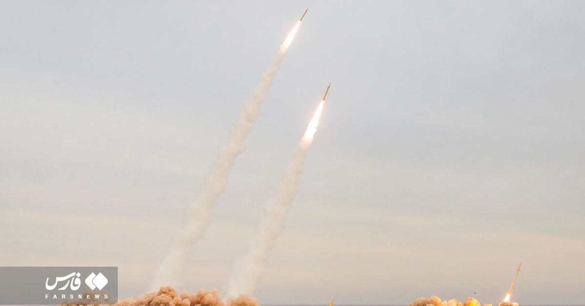 Iran Simulated Attack On Israel's Dimona Nuclear Site In Recent Wargames