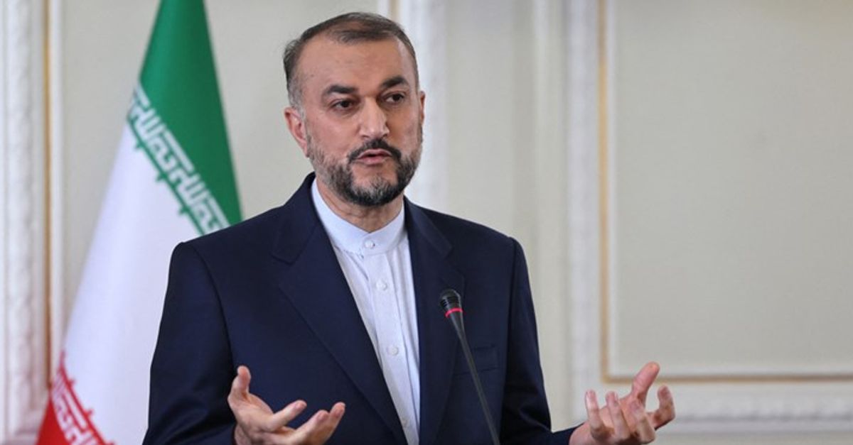 امیر عبداللهیان مقامهای طالبان قول دادهاند که سهم ایران از آب