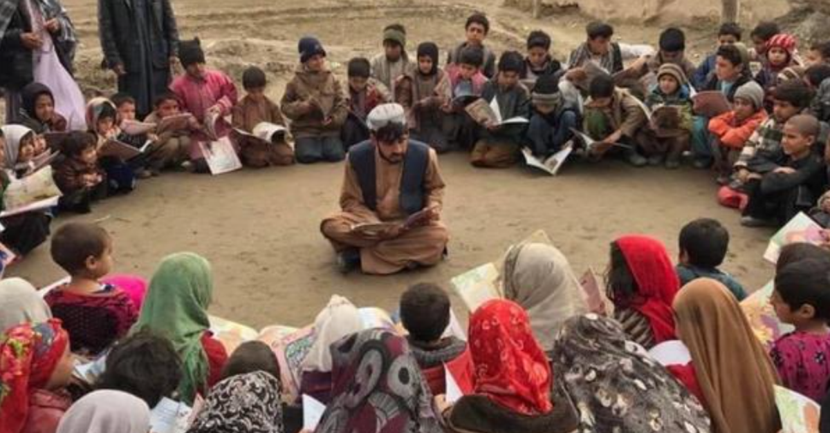 France Demands Immediate Release of Afghan Education Activist Matiullah ...