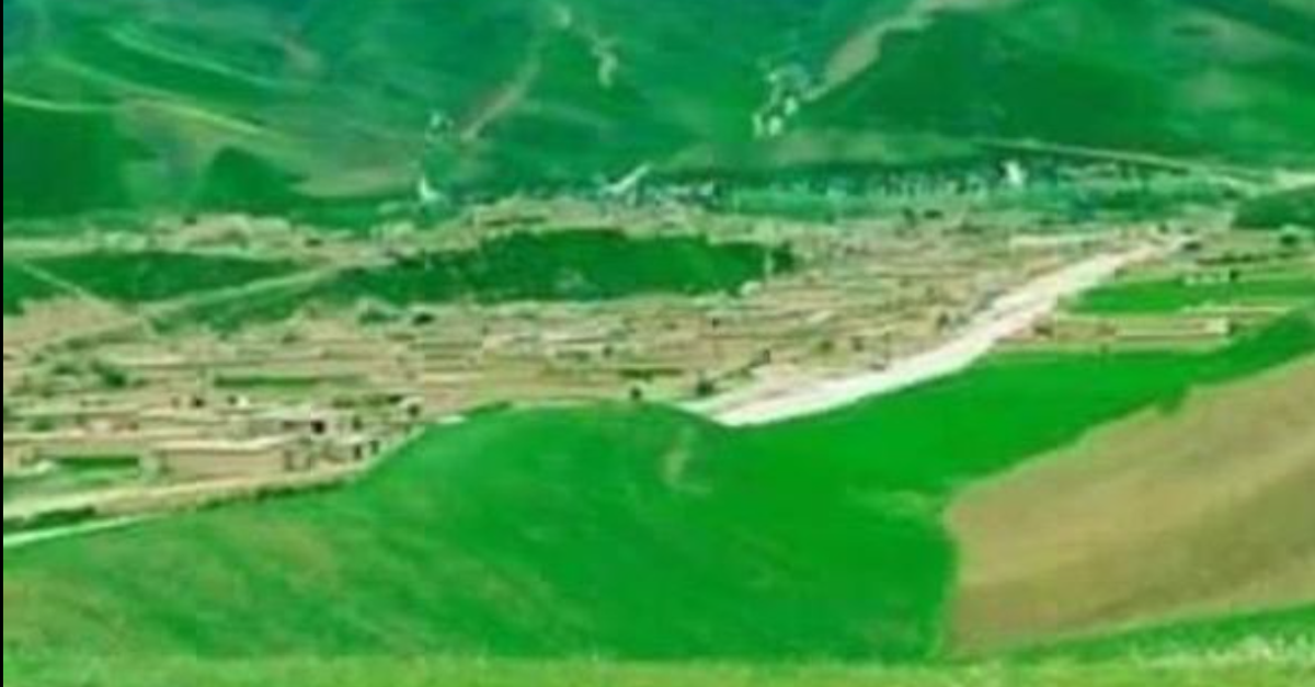 Taliban Distributing Land Around Qosh Tepa To Terrorists, Claims NRF