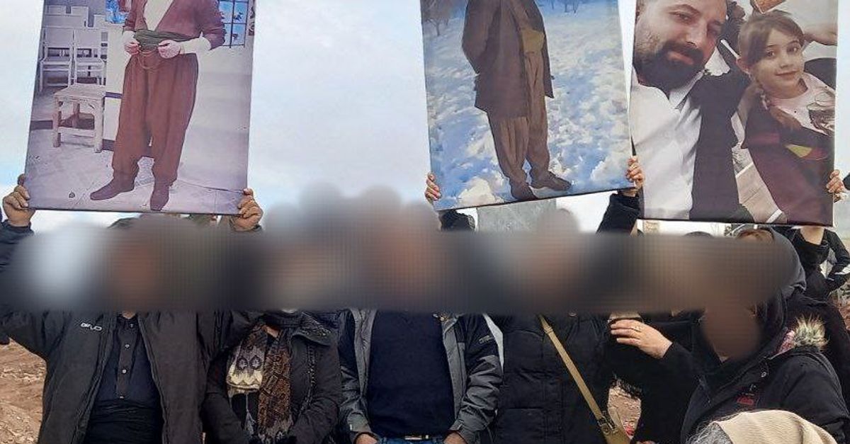 مهاباد، بانه، آمل و بندر انزلی در سوگ؛ هفتم و چهلم کشته‌‌شدگان خیزش