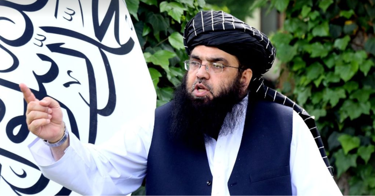 Pakistan Proves To Fully Control Taliban in Afghanistan