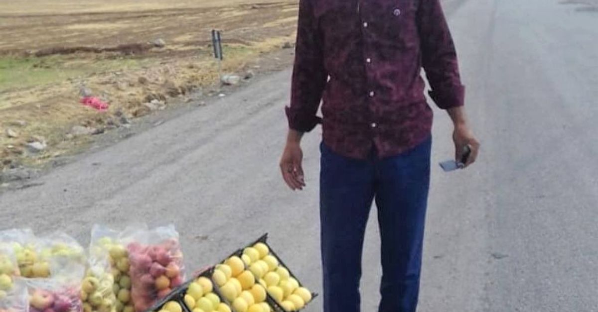 عباس دریس،‌ از بازداشت‌شدگان اعتراضات آبان ۹۸ در ماهشهر به اعدام محکوم شد