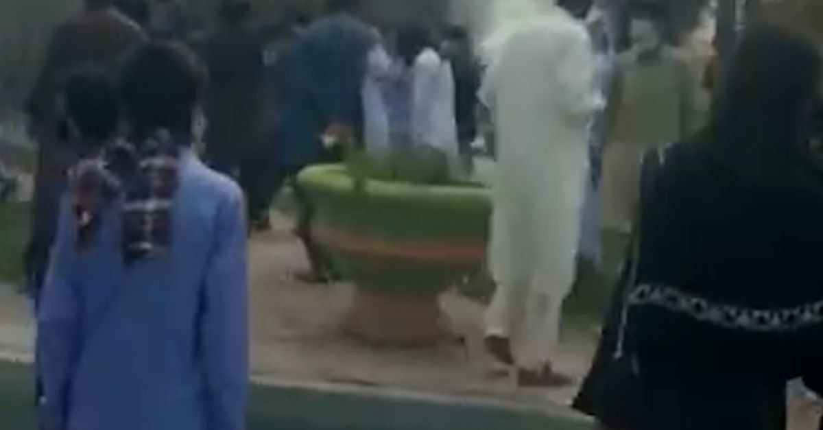 عفو بین‌الملل خواستار اقدام فوری جامعه جهانی برای توقف کشتار جمعی