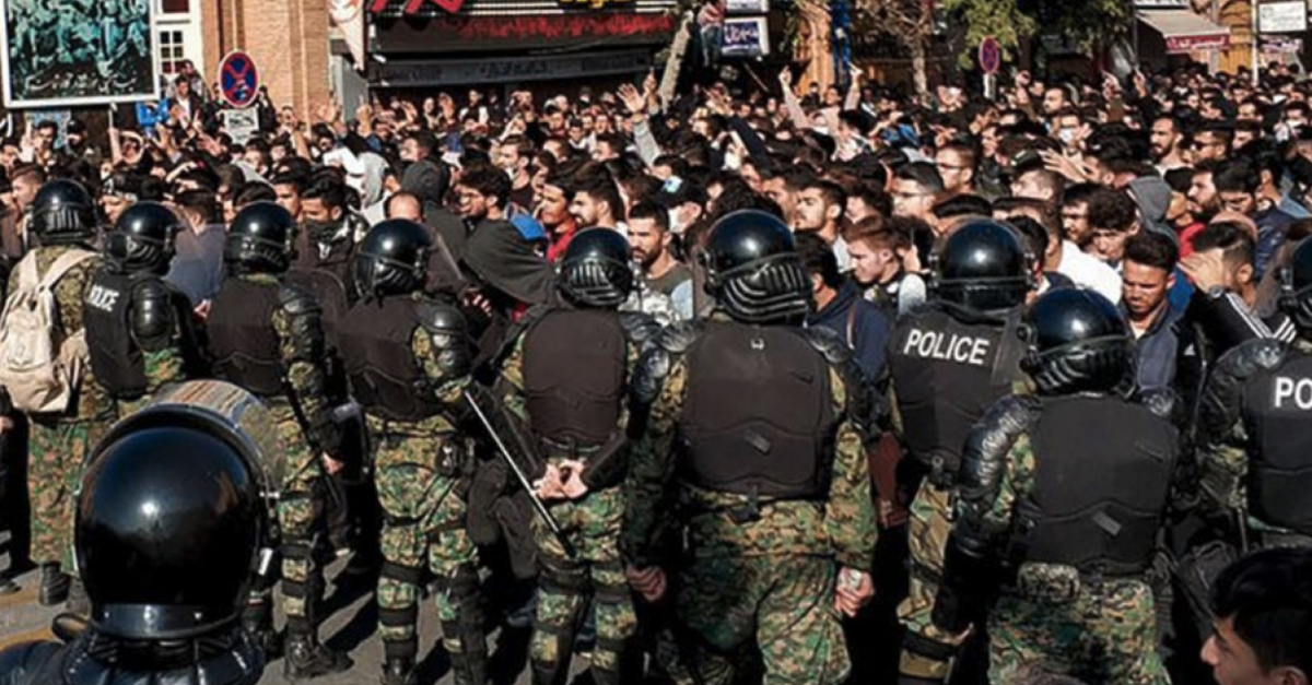 Iran Justifies Human Rights Violations, Claiming 'Cultural Diversity'