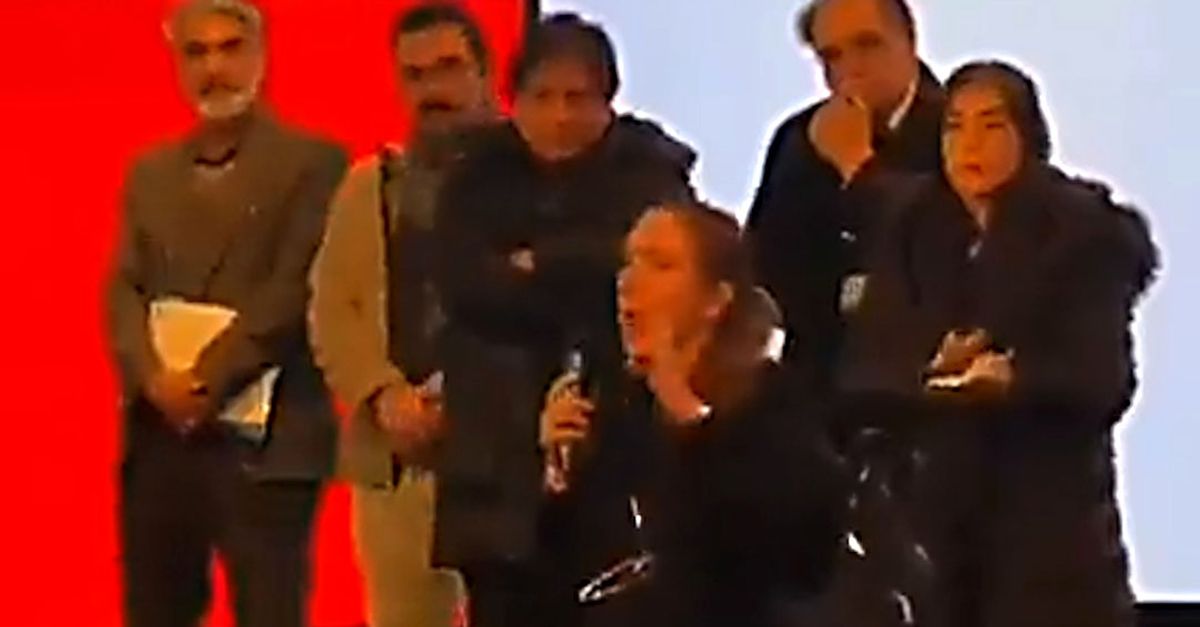 خبرگزاری وابسته به سپاه برای زن مهندس مخالف حجاب اجباری پرونده قضایی تشکیل شد