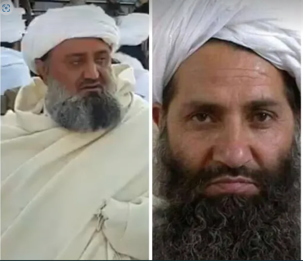 Hamdullah as Hibatullah; Taliban Puts In Efforts To Show Their Supreme ...