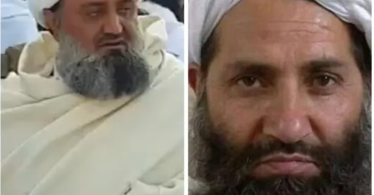 Hamdullah as Hibatullah; Taliban Puts In Efforts To Show Their Supreme ...