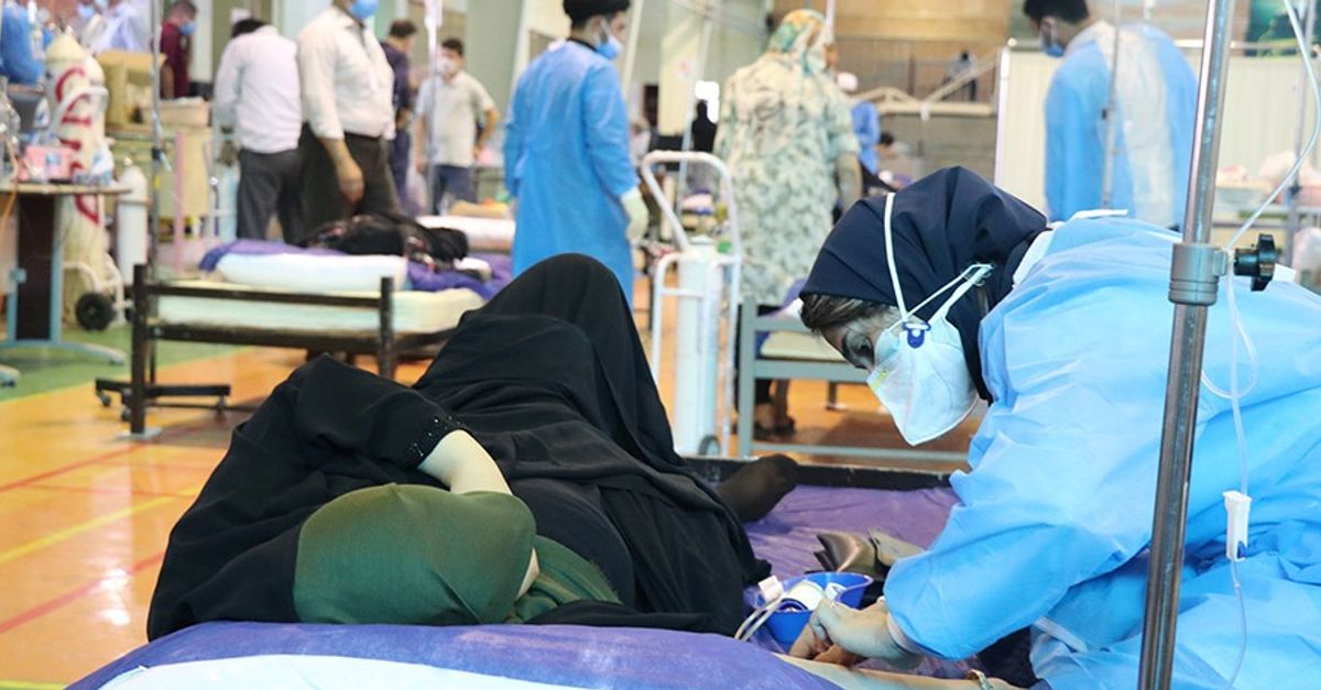 Iran’s Nurses’ Society Irked By President’s Ungrateful Remarks