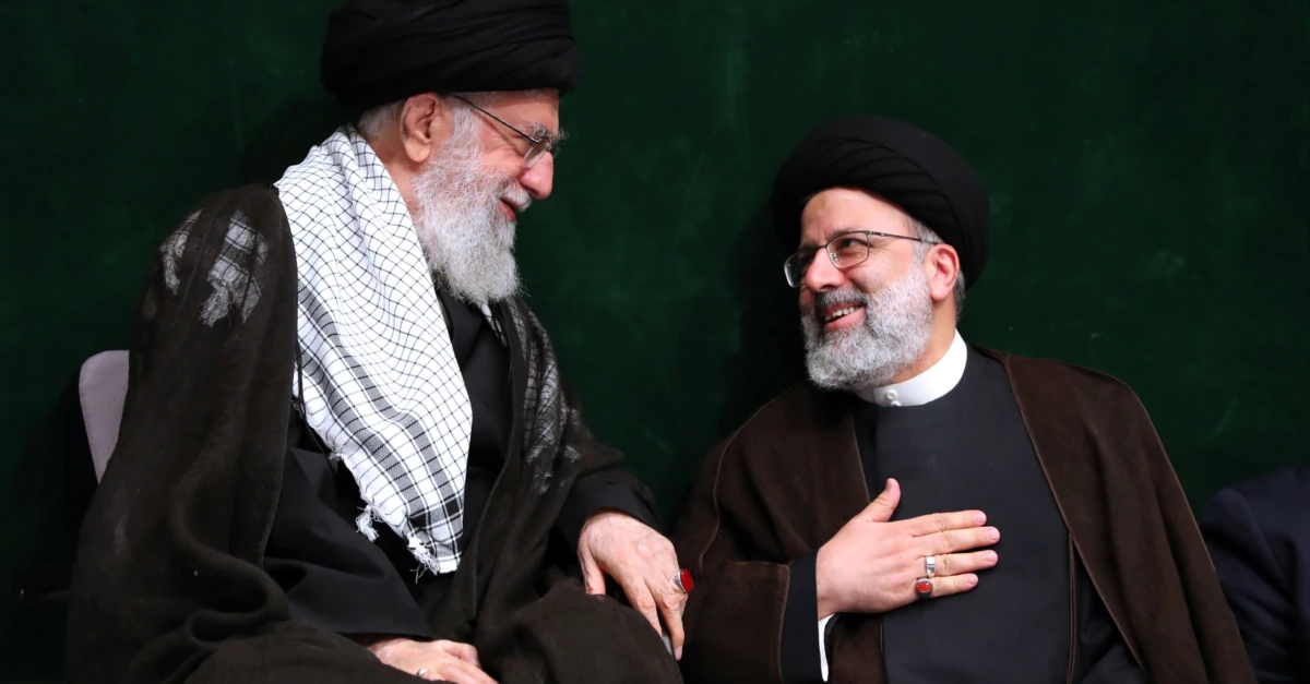 ابراهیم رئیسی خامنه‌ای ید طولایی در مفهوم‌سازی دارد