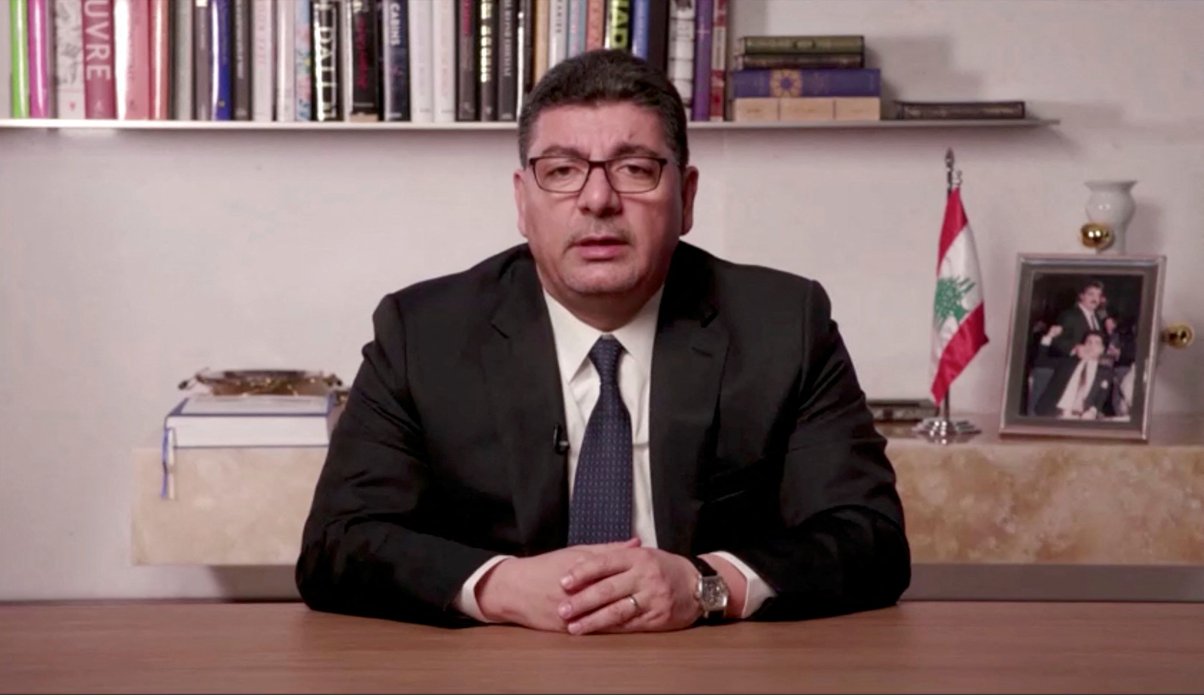 Hariri's Second Son Enters Lebanese Politics Vowing To Stop Hezbollah