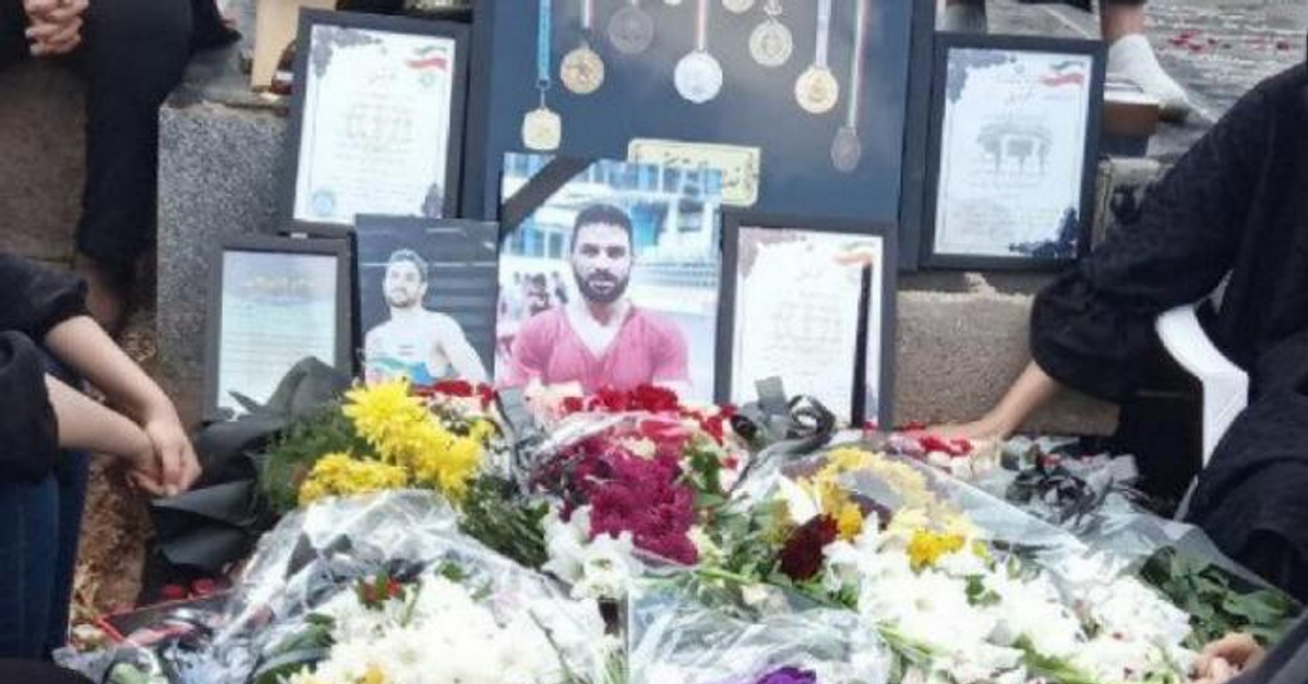 Afkari family lawyer: Navid's father was told that if you celebrate the ...