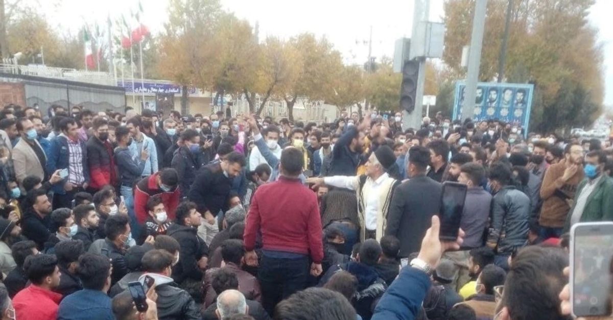 Iran Ranks Among Most Corrupt Countries In The World