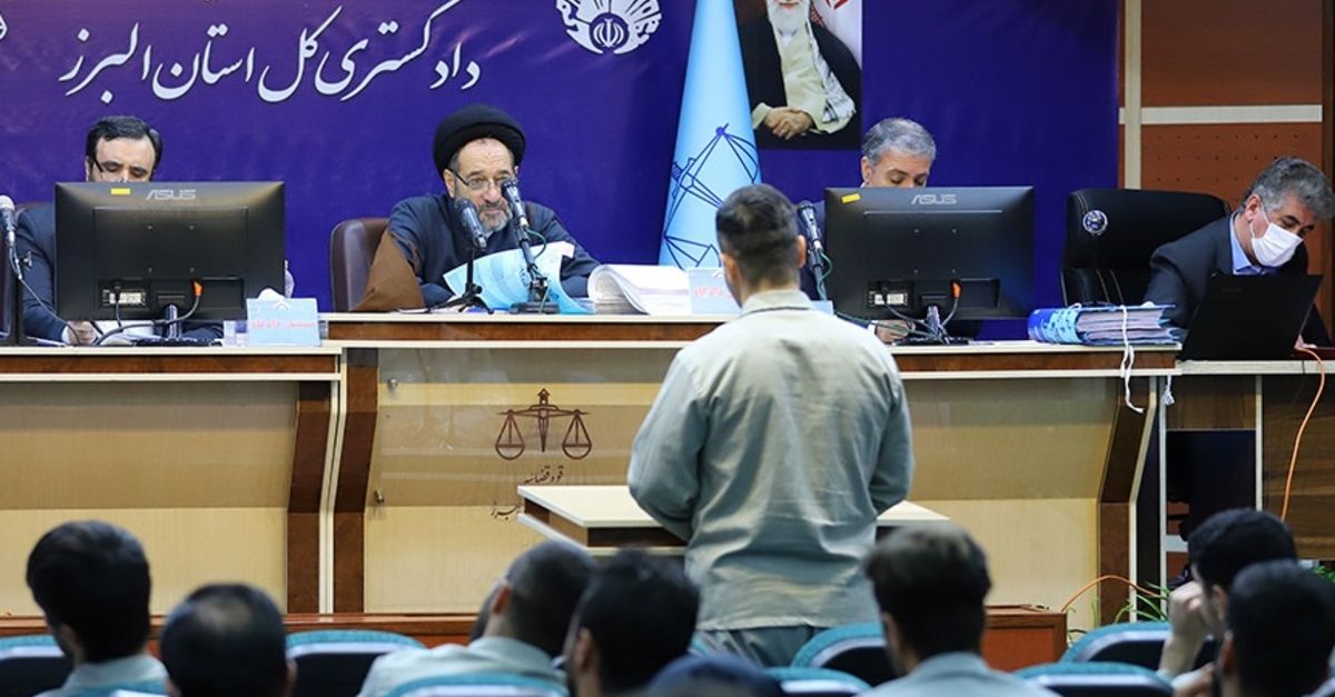 جمهوری اسلامی برای پنج معترض در پرونده کشته شدن یک بسیجی، حکم اعدام