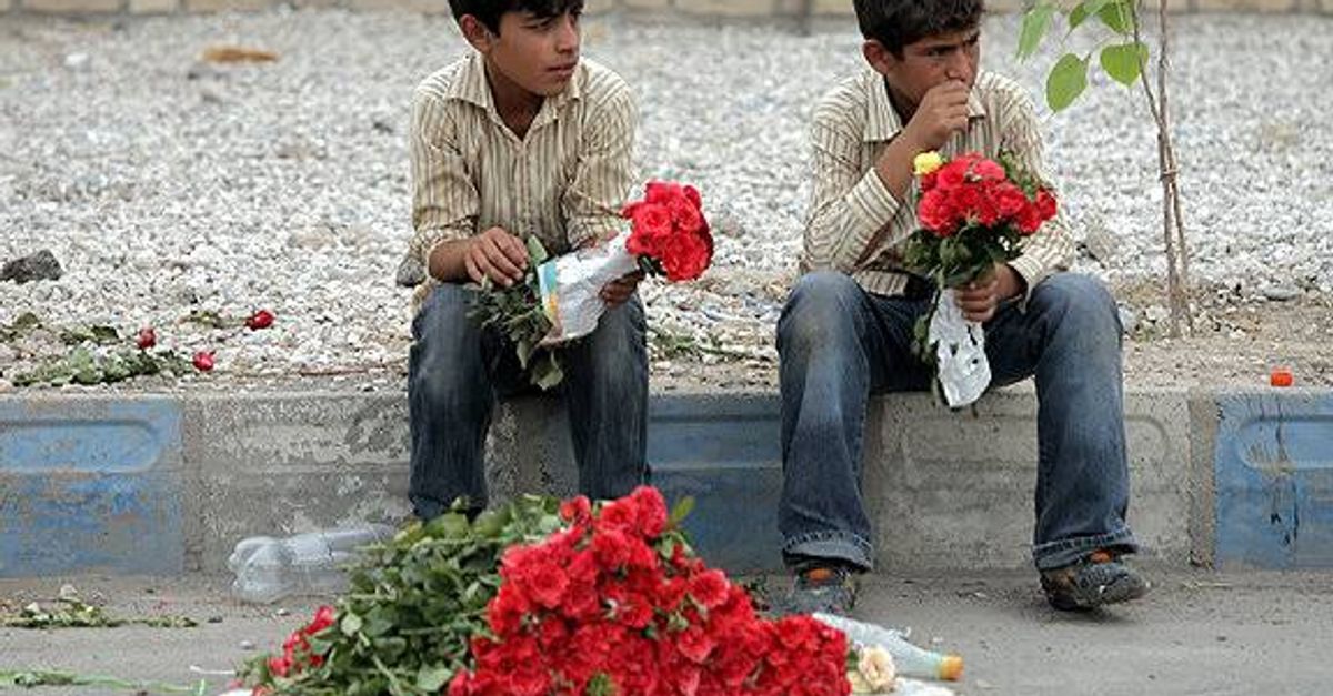 Iran Home To Over 120,000 Working Children: Official