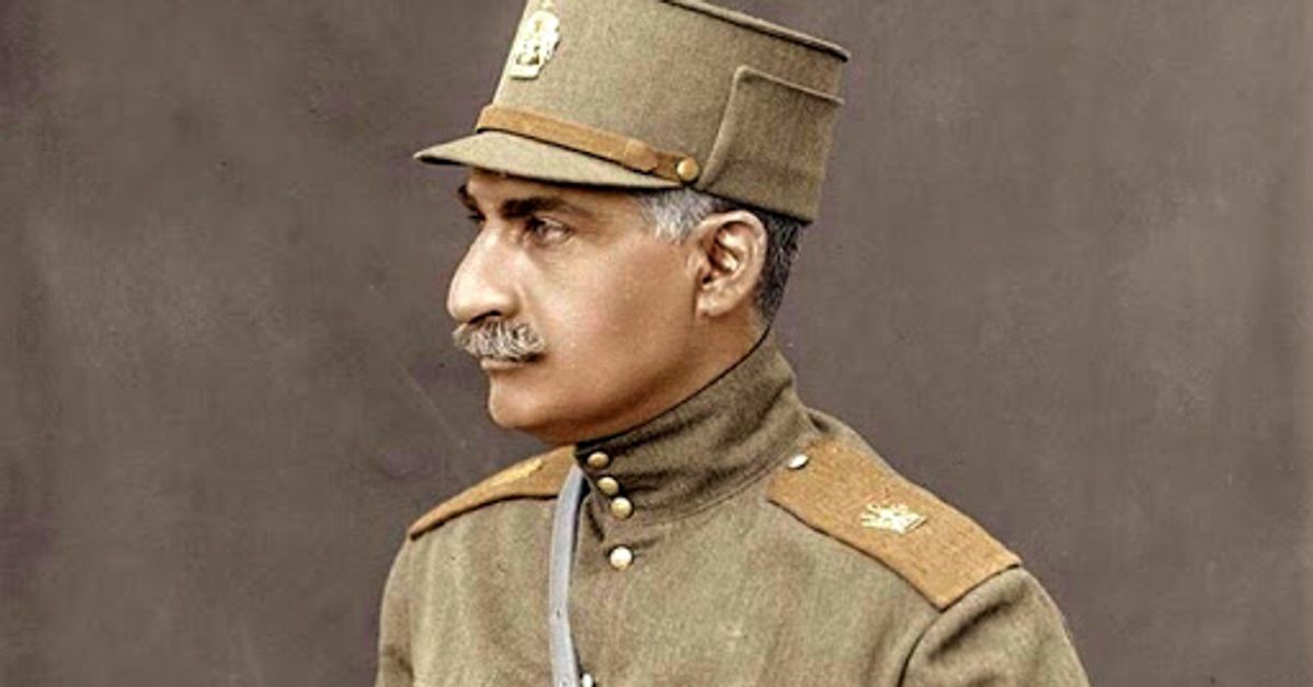 In A surprising Move A Website In Iran Marks Reza Shah’s Birthday