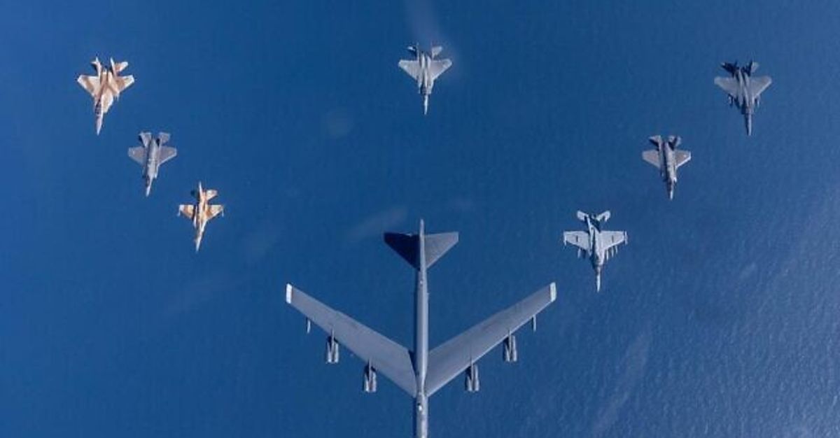 US, Israel Conclude Largest Joint Military Drills