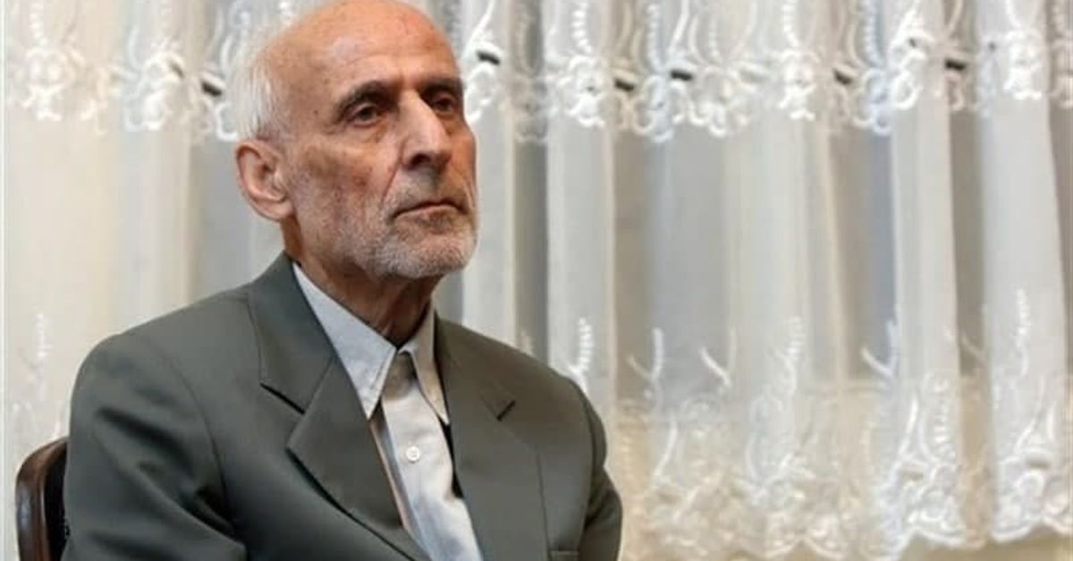 Hashem Amani, one of the perpetrators of Hassan Ali Mansour's ...