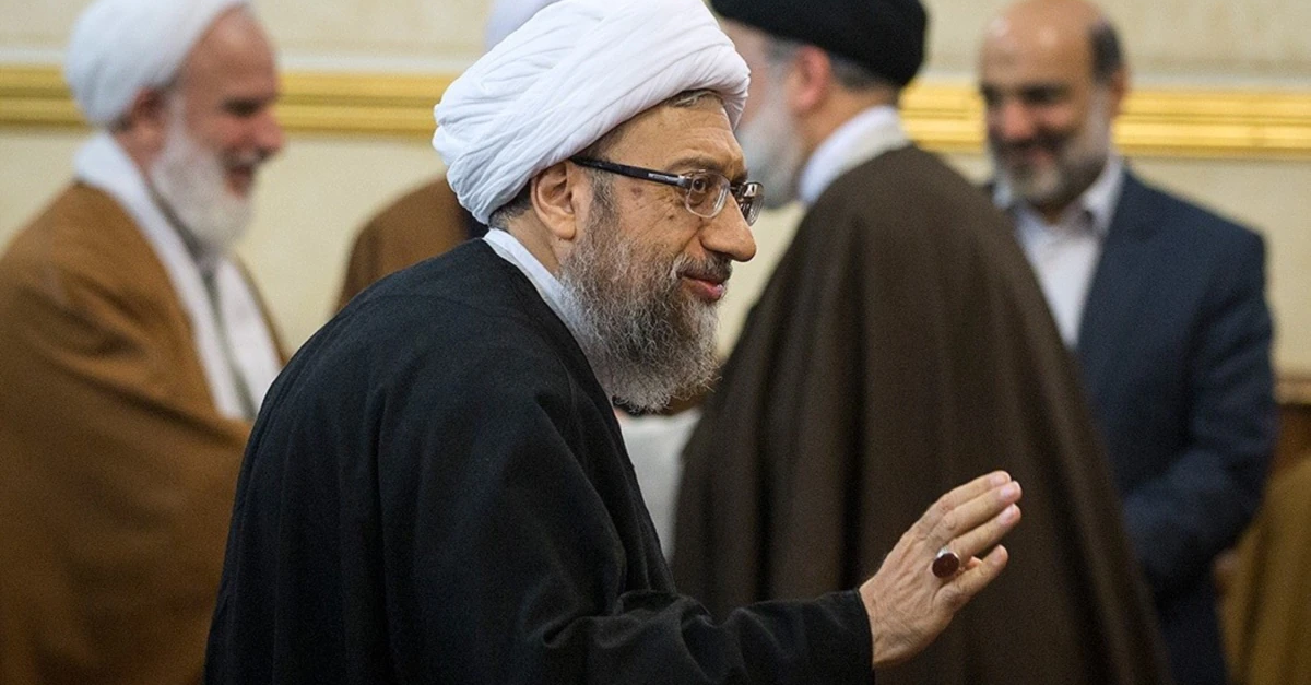 Sadeq Larijani submits his resignation from Iran's Guardian Council