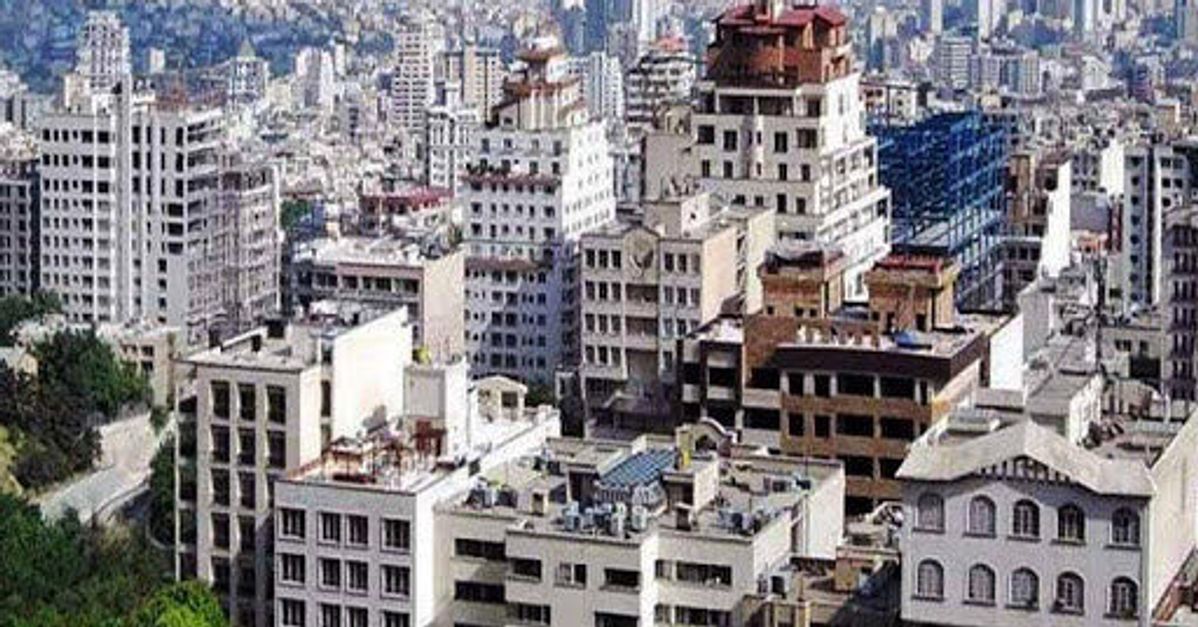 بانک مرکزی قیمت مسکن در تهران به متری ۴۰ میلیون تومان رسید