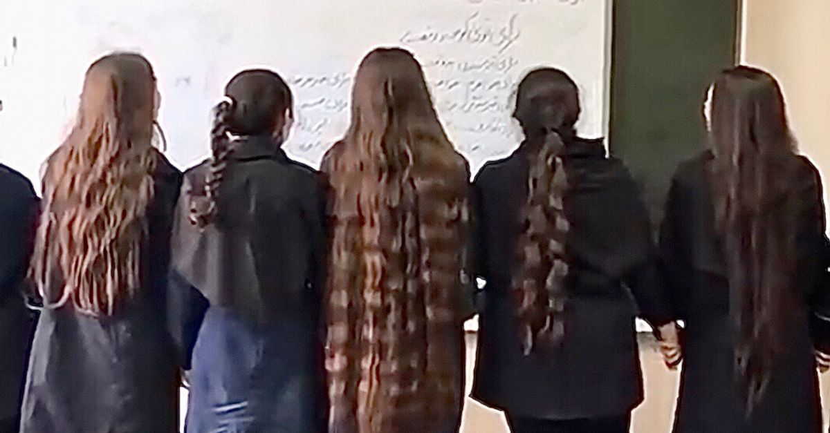 Student Protest Movement In Iran Shows Defeat Of Regime Ideology