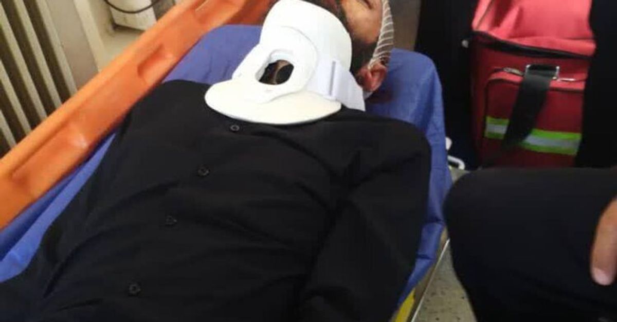 Two Iranian Clerics Beaten Up In Religious City Of Qom