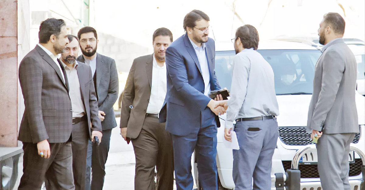 Iran's Ultraconservatives Rebrand Ahead Of 2024 Election