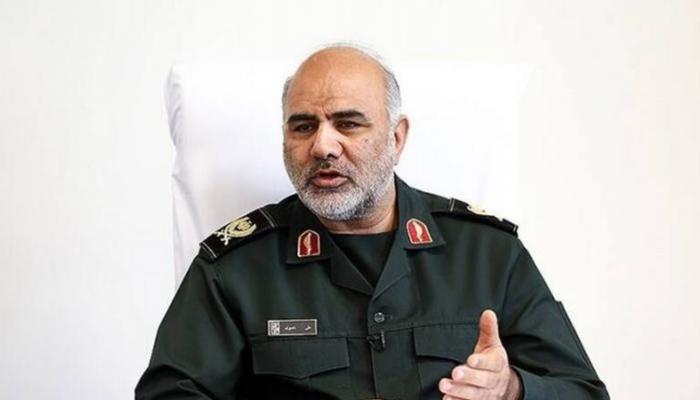 IRGC Commander Denies Arrest ‘Rumors’ In Audio File