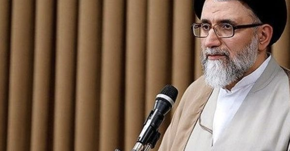 وزیر اطلاعات جمهوری اسلامی، فعالان ایرانی در خارج از کشور را تهدید به