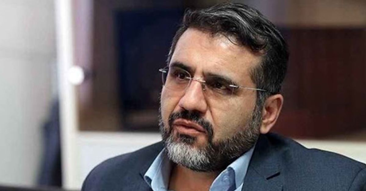 Iranian Minister Says Dissident Artists Must Express Remorse To Return ...
