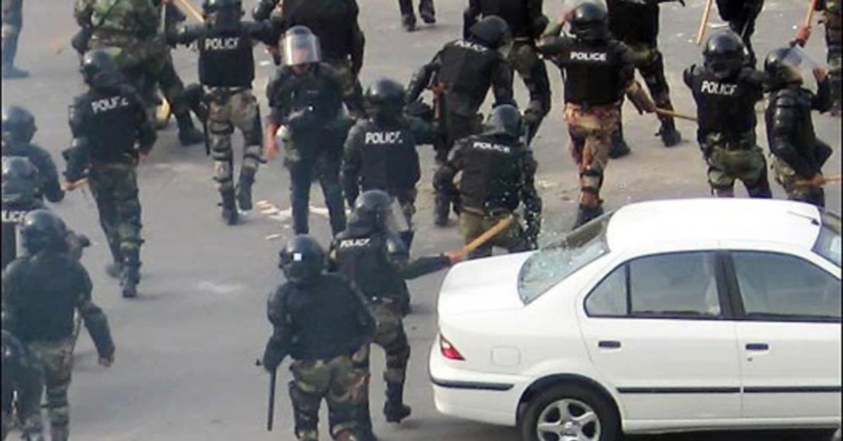 سازمان عفو بین‌الملل ۲ نوجوان اهل افغانستان در جریان اعتراضات ایران