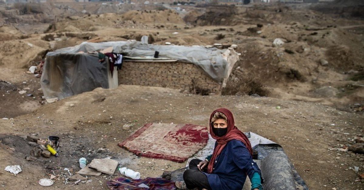 Iran Poverty Rate Reached Over 30% Since 2018