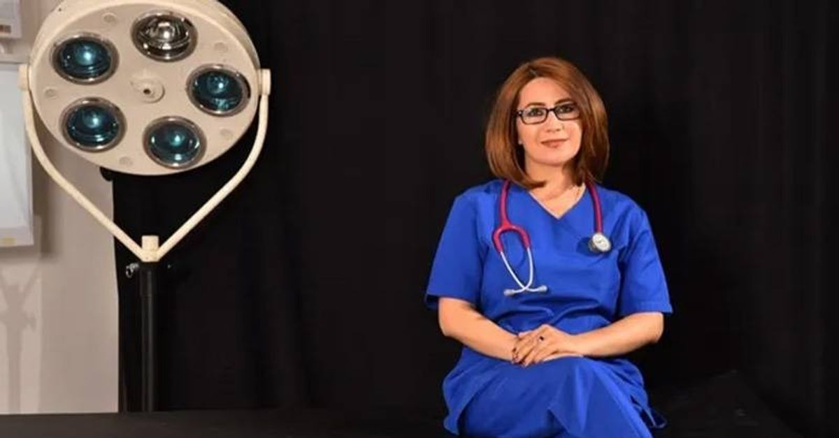 داکتر افغان حامی پناهندگان، برنده جایزه زنان شجاع وزارت خارجه امریکا شد